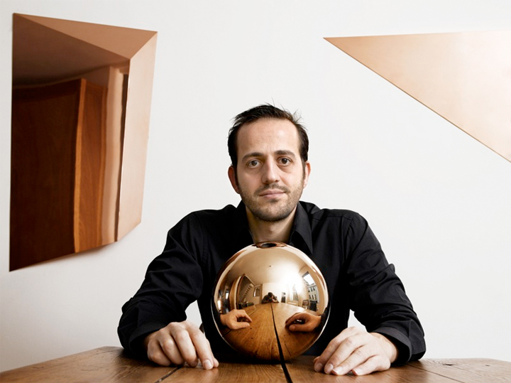 Michael Anastassadies — It's not minimal – TLmagazine