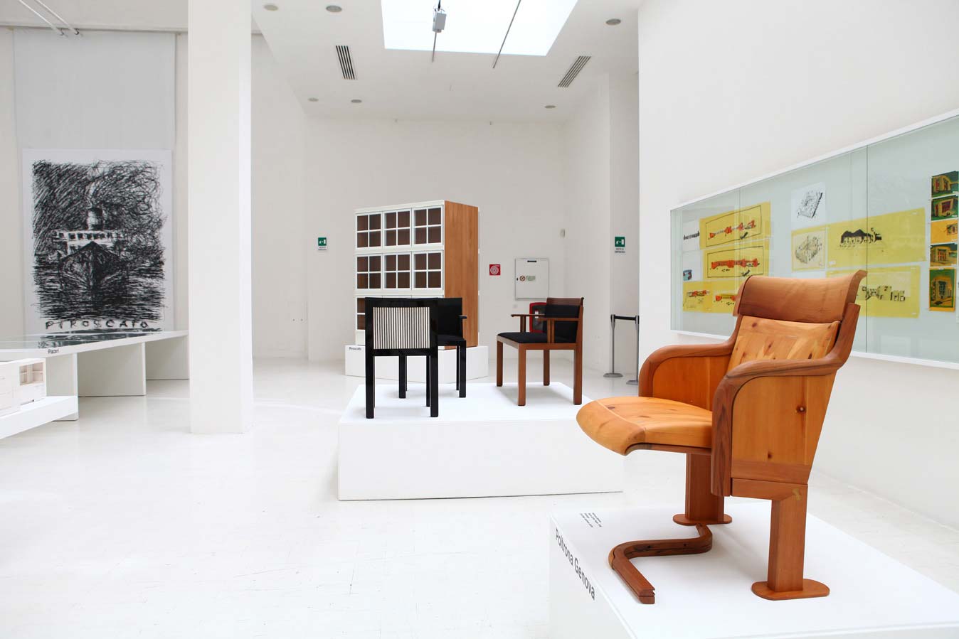 LUCA MEDA's Tribute / 8 May - 8 June / Milan – TLmagazine