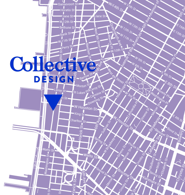 The Collective Design 2015 Fair will be in New York