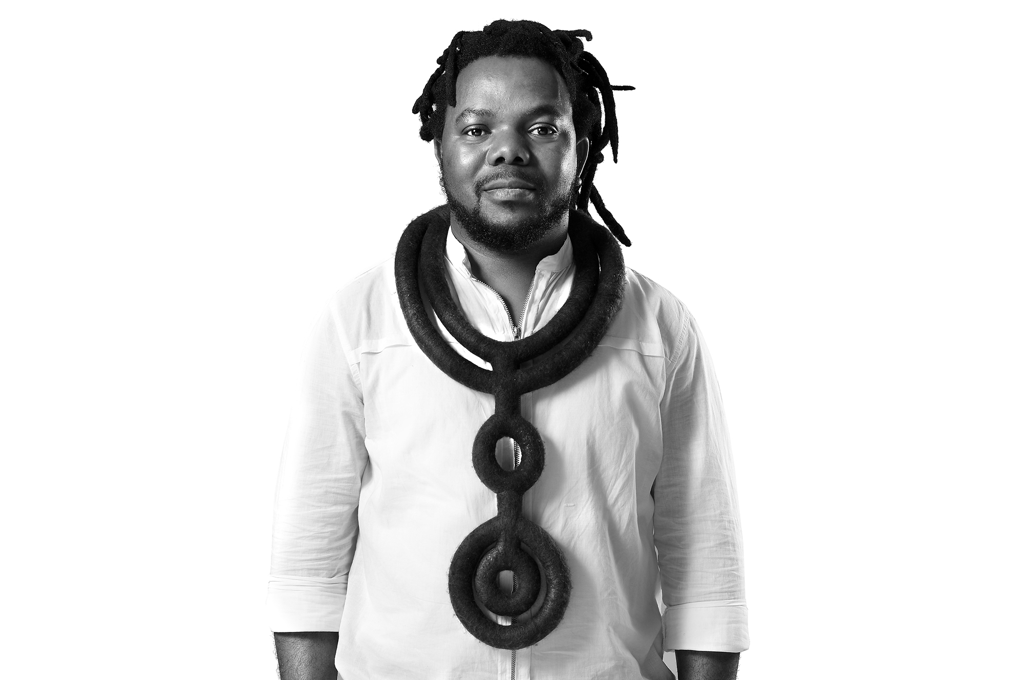 Andile Dyalvane: iThongo – TLmagazine