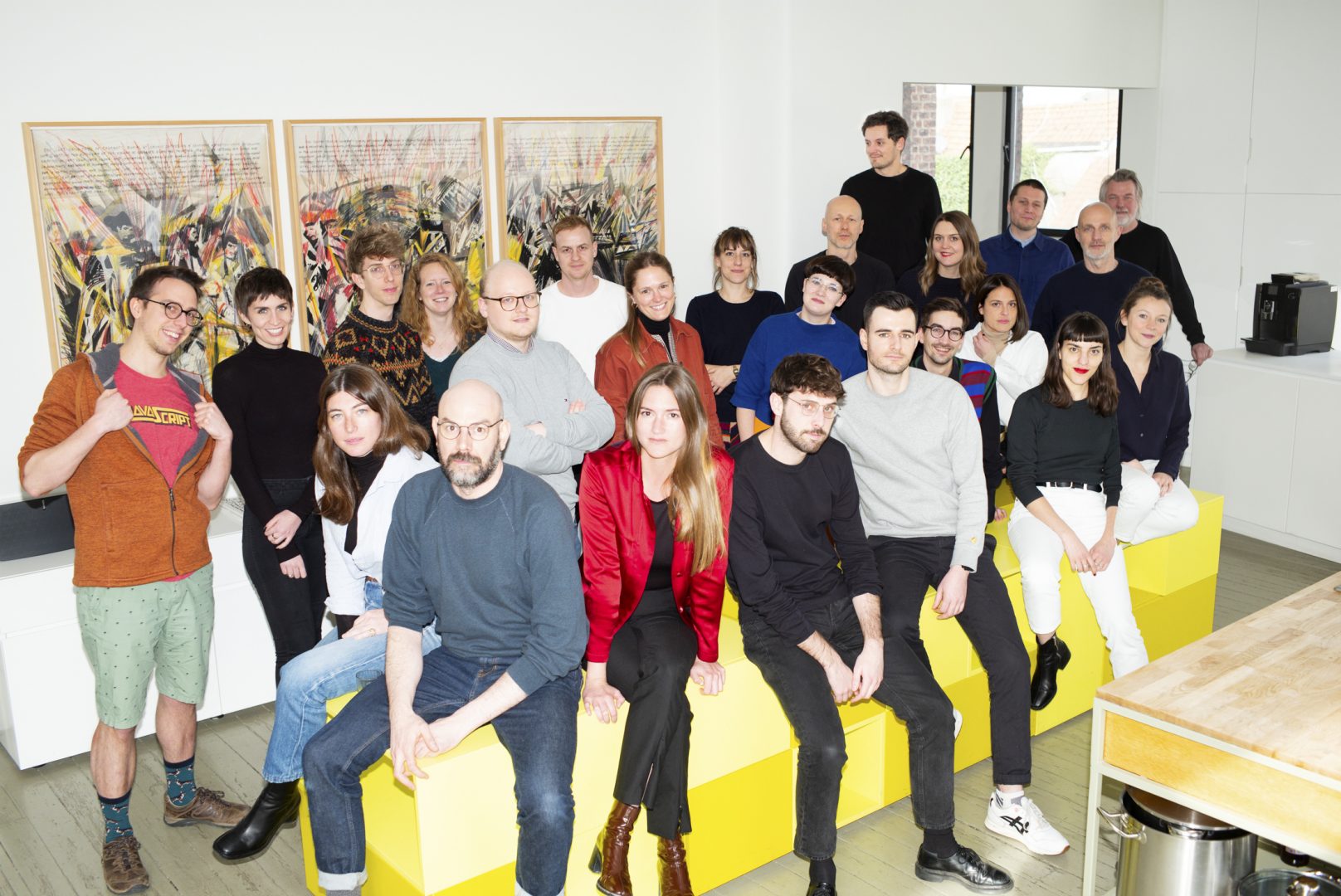 HOET&HOET: Brand Architects – TLmagazine