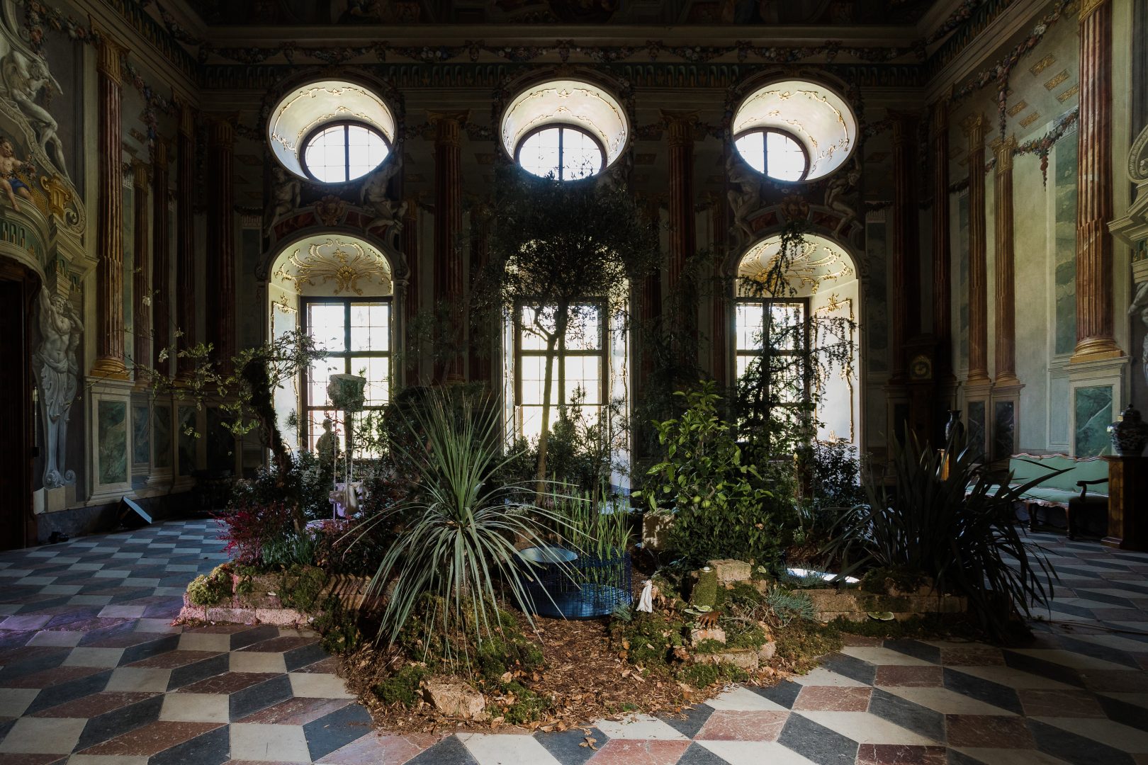 Harvest by Dutch Invertuals – TLmagazine