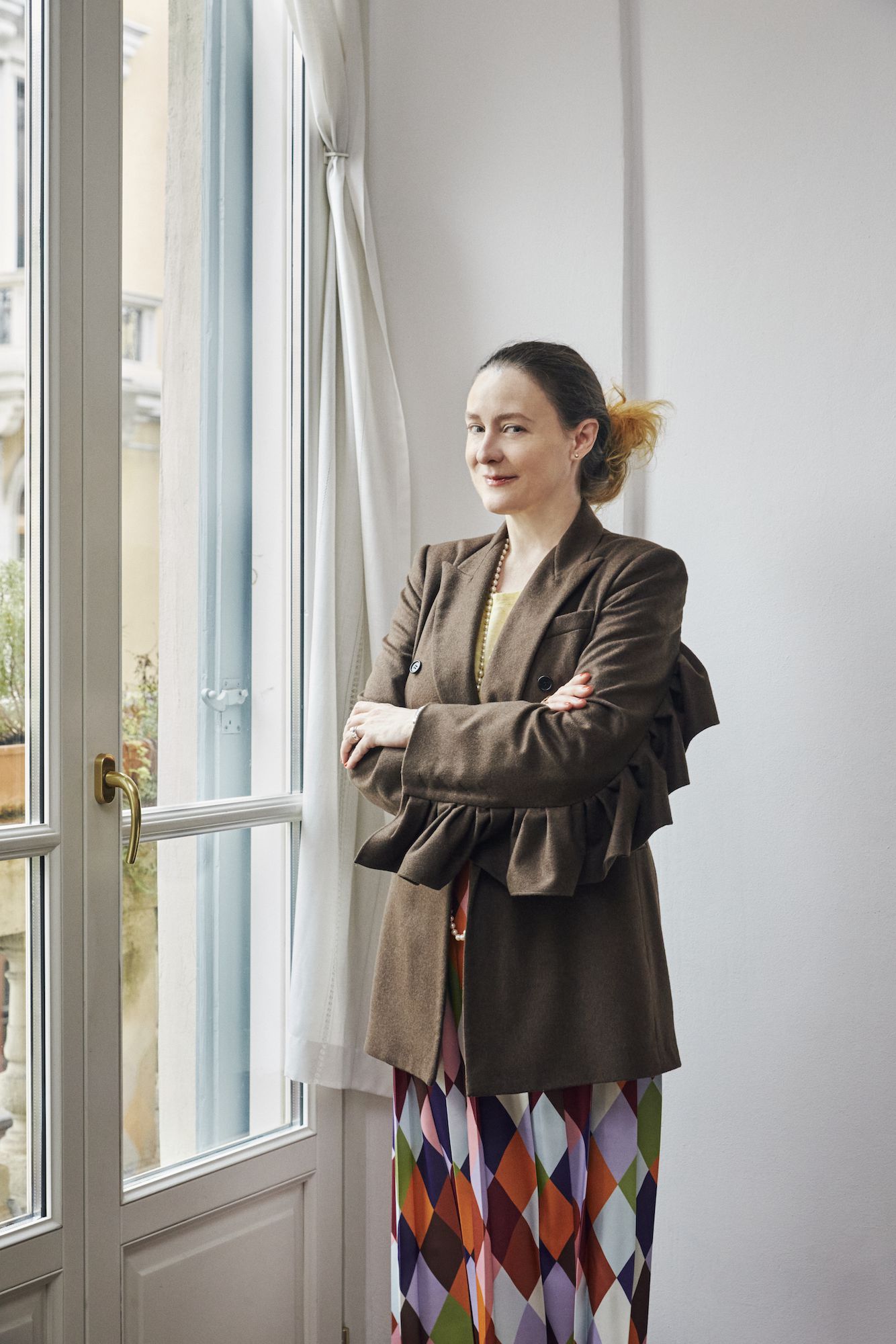 Maria Cristina Didero: Human-Centric Design – TLmagazine