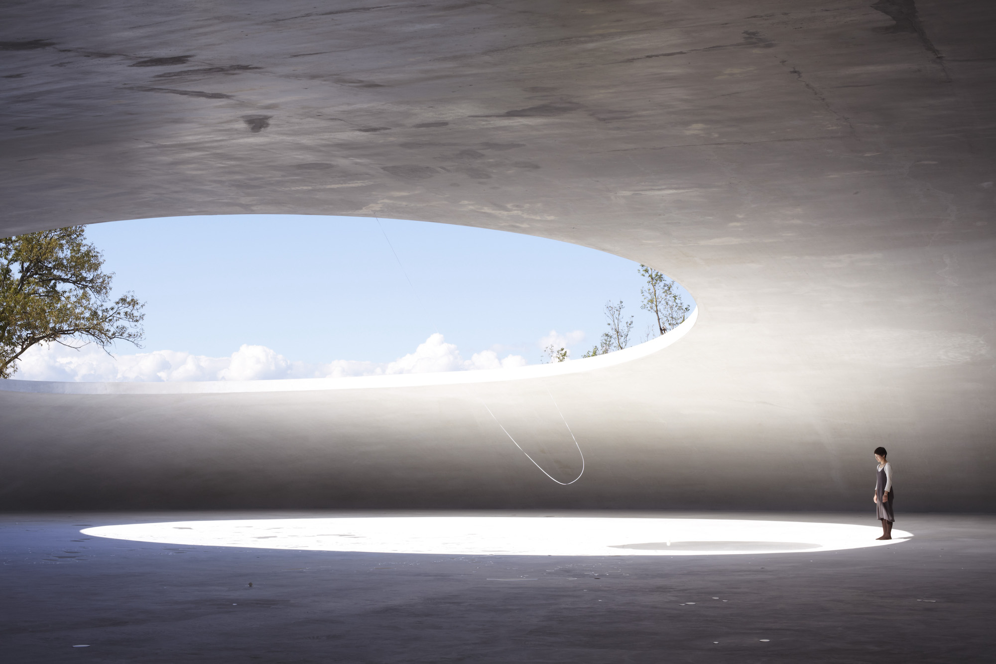 Rei Naito: Landscape is a Scene of Life Upon Earth – TLmagazine