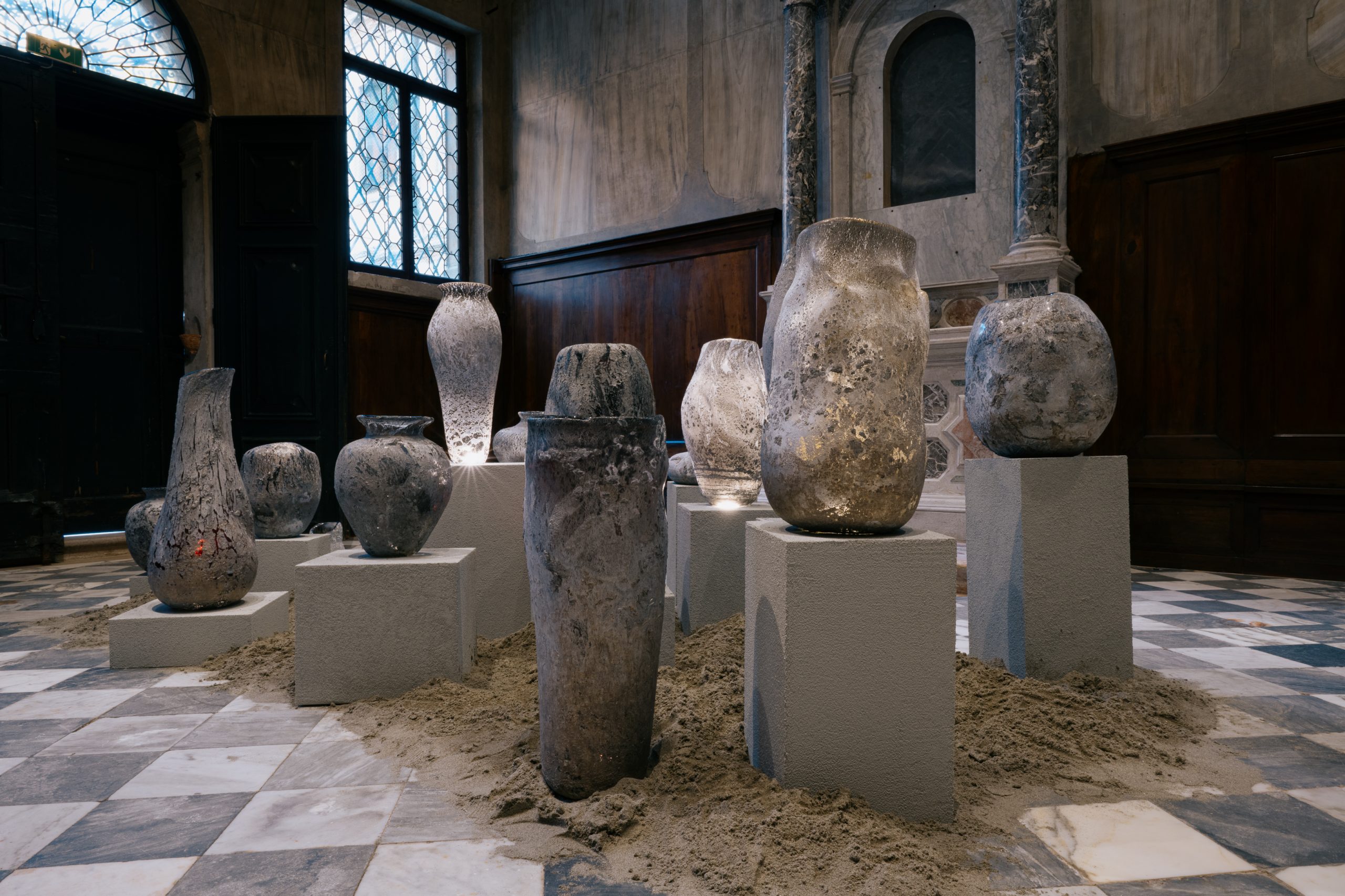 Tessa and Tara Sakhi: I Hear You Tremble – TLmagazine