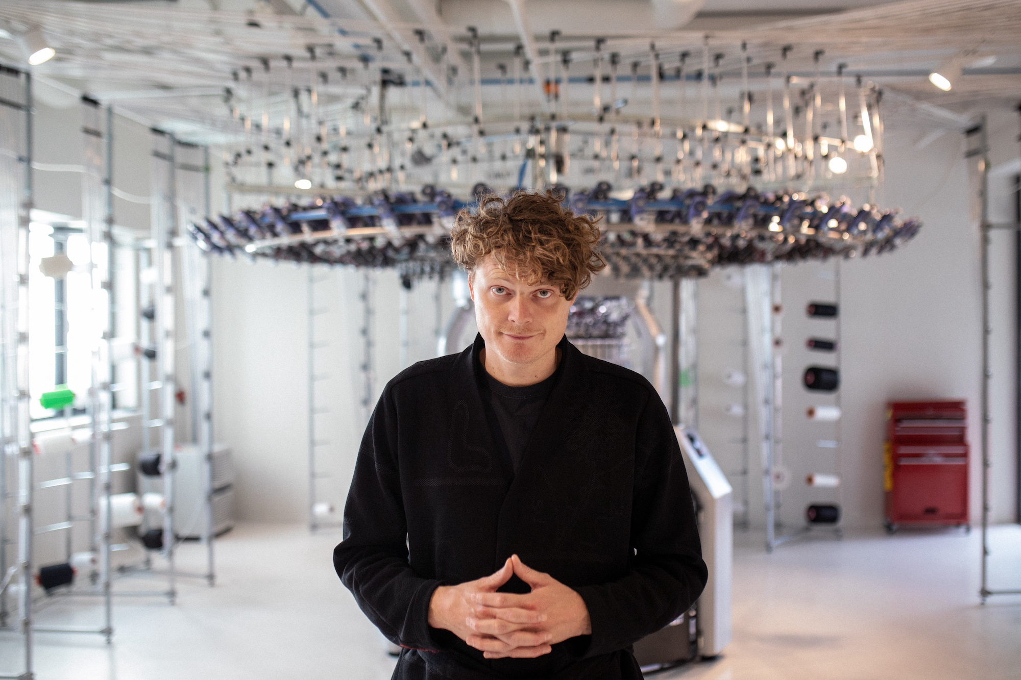 BYBORRE: The Next Generation Textile Design – TLmagazine