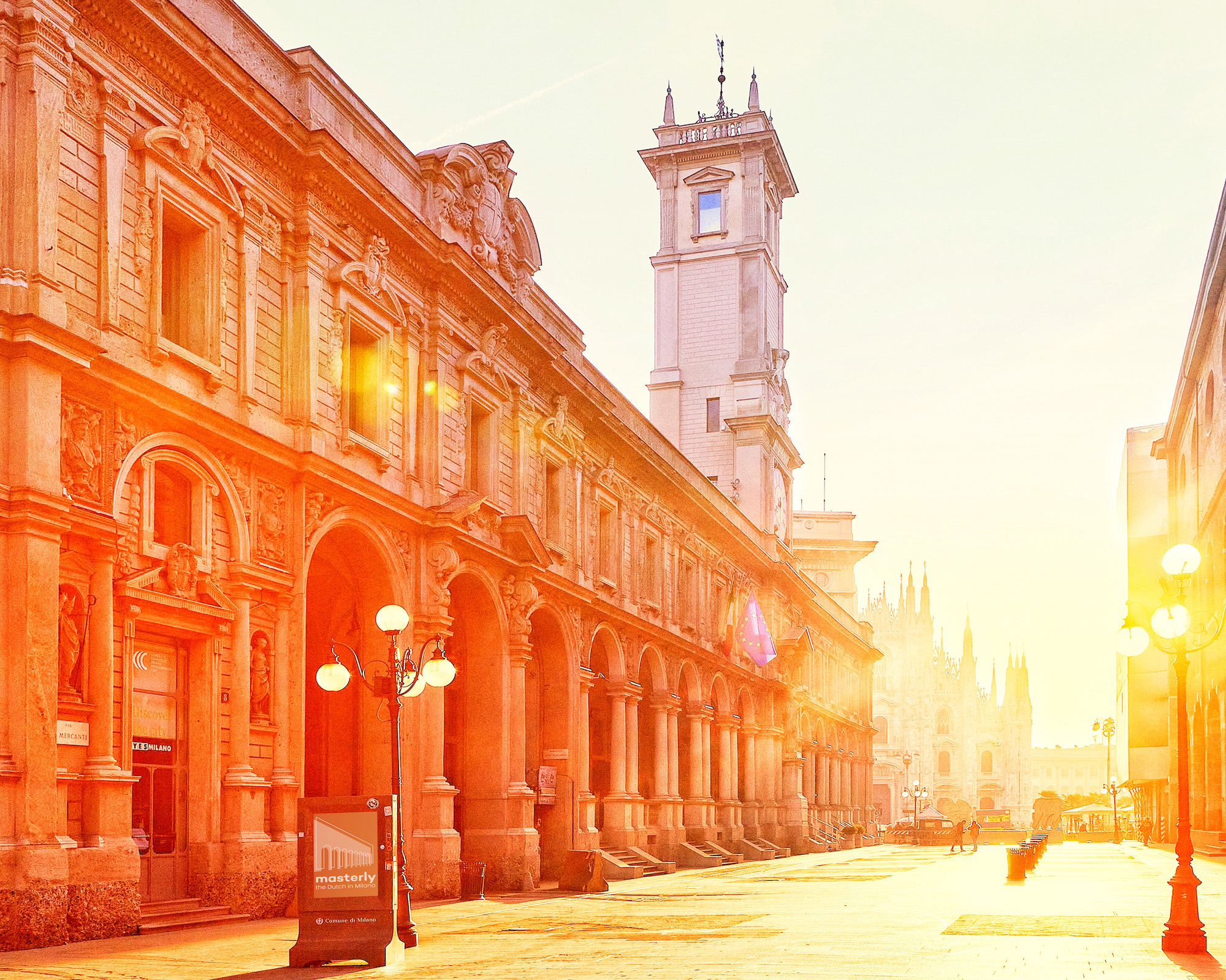 Masterly - The Dutch in Milano – TLmagazine