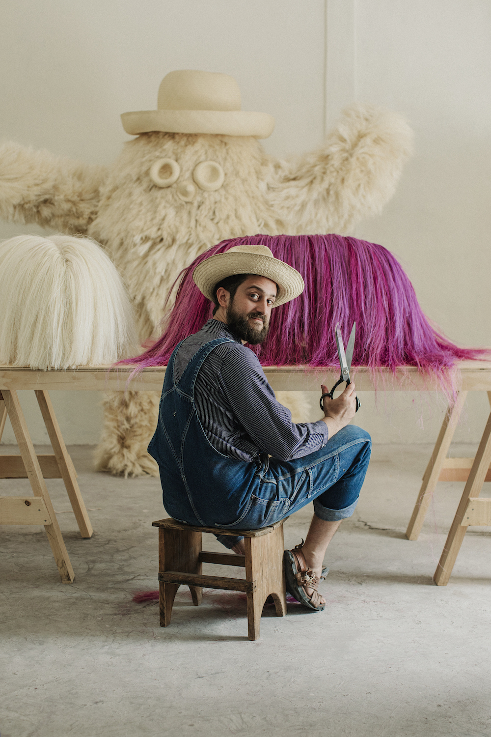 Fernando Laposse: Grassroots Design – TLmagazine