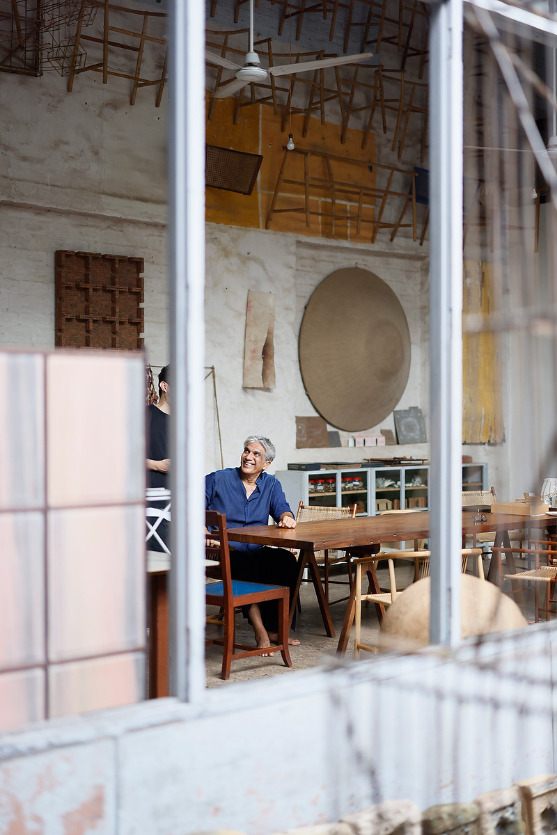 Bijoy Jain: The Breath of Life, A World of Being – TLmagazine