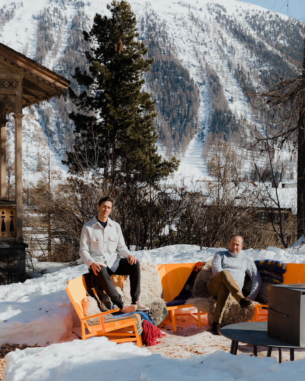 NOMAD St. Moritz 2024 – TLmagazine