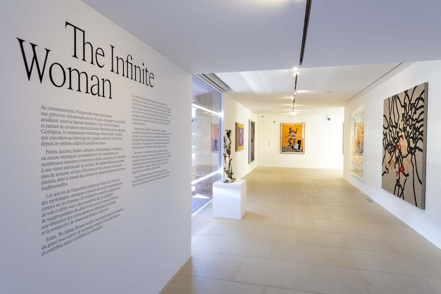 The Infinite Woman – TLmagazine