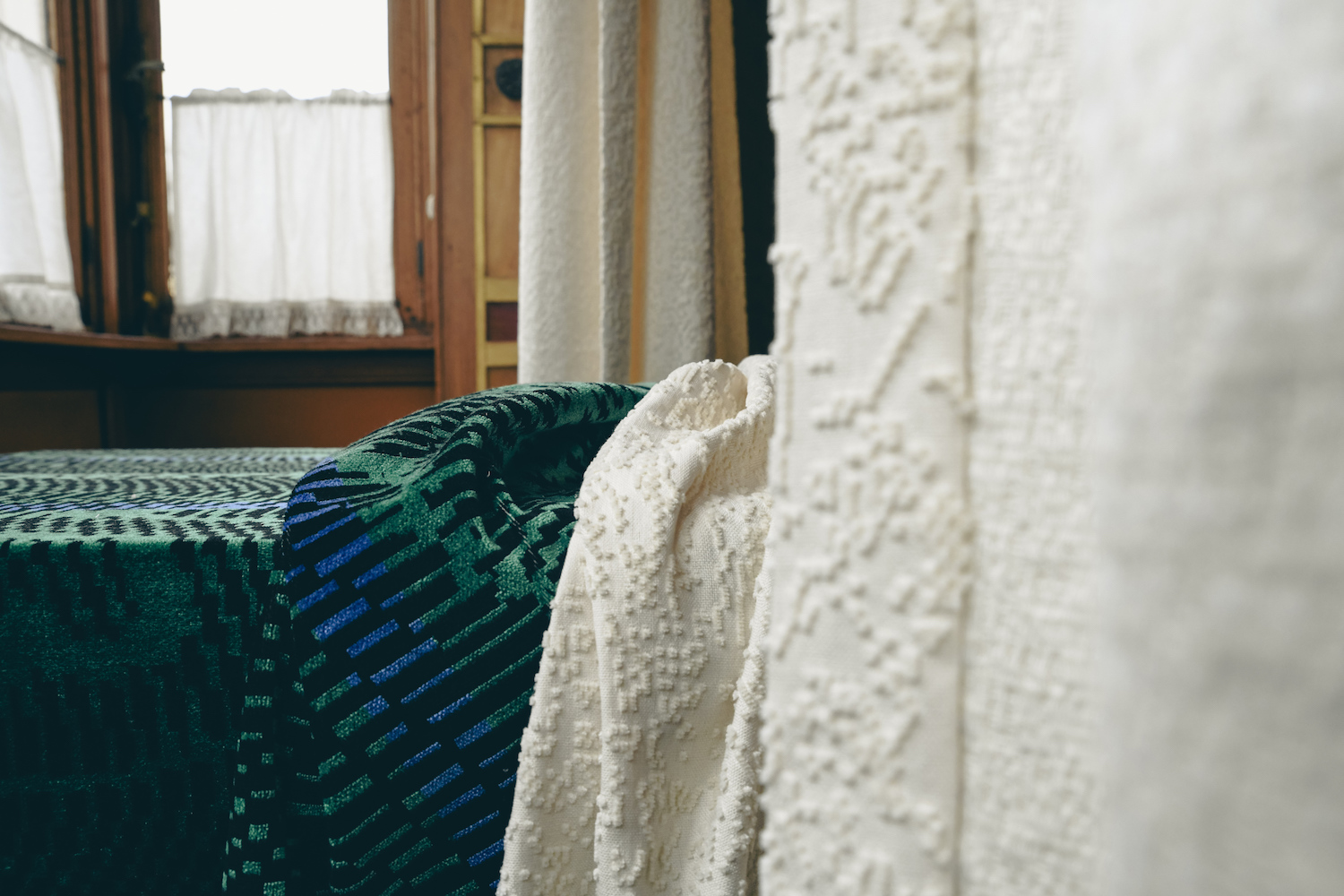 Weaving in Contemporary Art and Design – TLmagazine