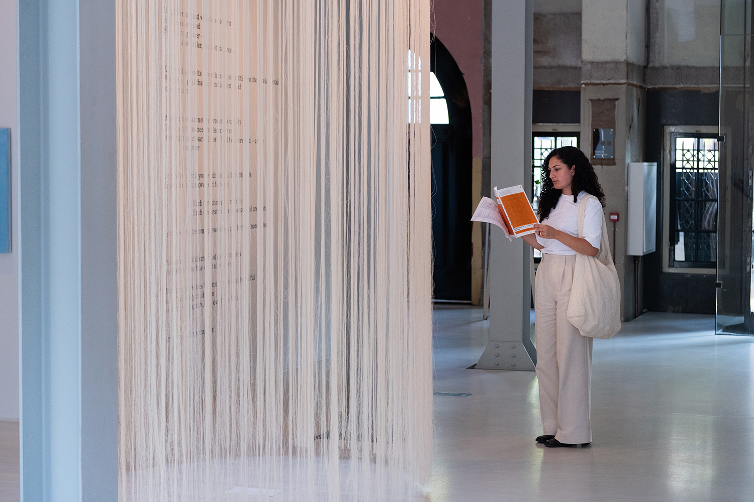 Weaving in Contemporary Art and Design – TLmagazine