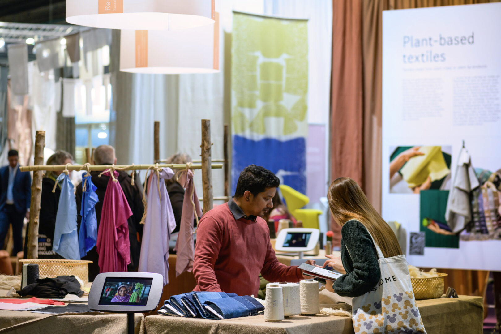 BYBORRE: The Next Generation Textile Design – TLmagazine