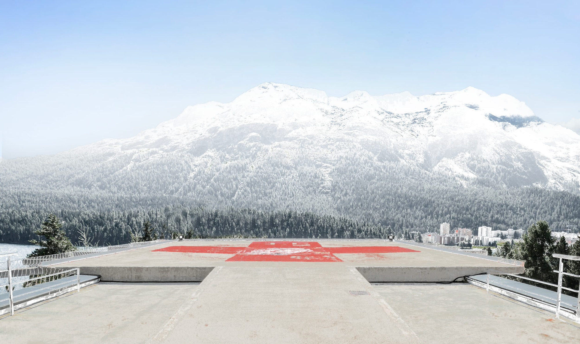 Nomad St. Moritz – TLmagazine