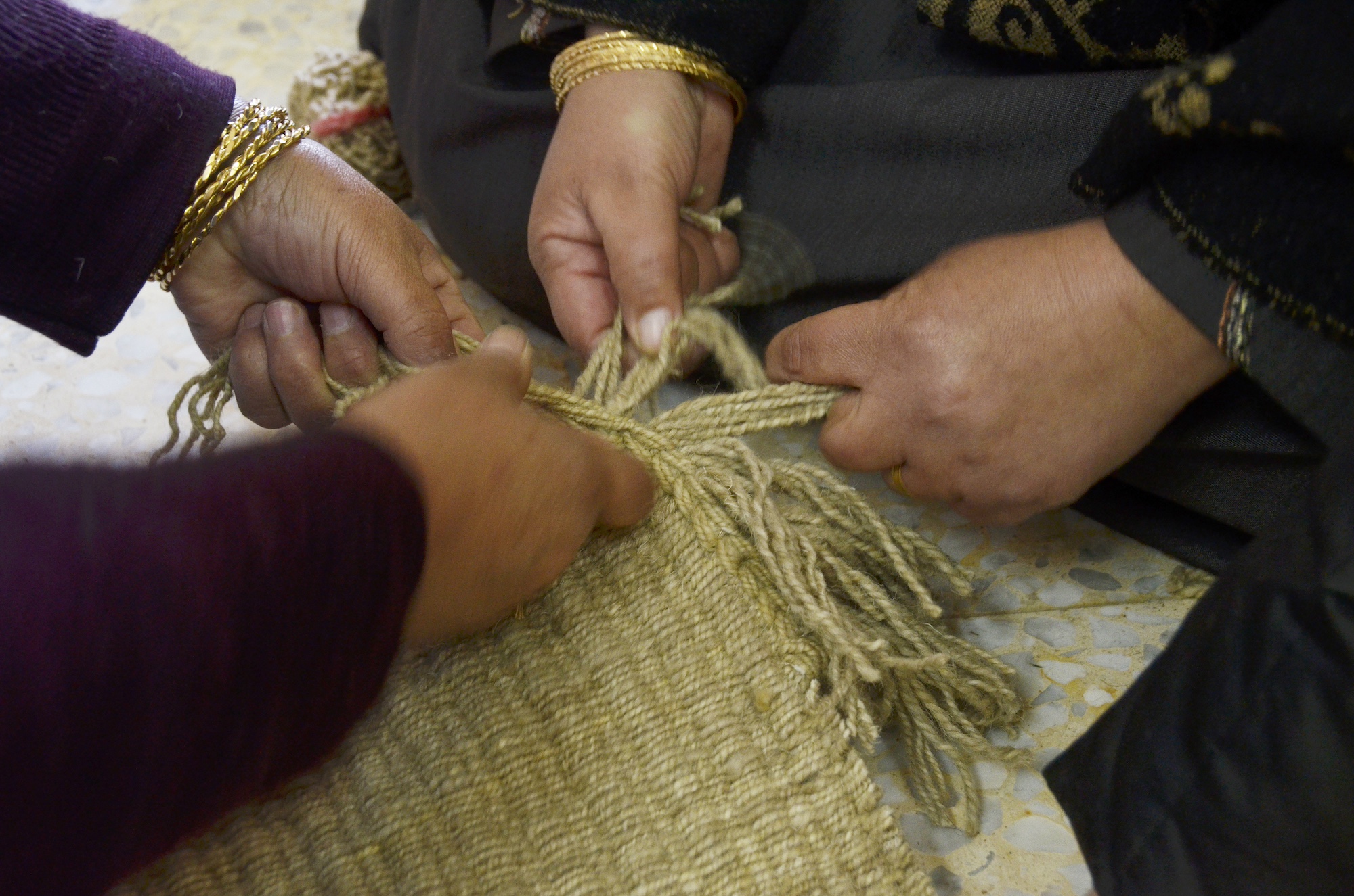 Telling Palestinian Stories Through Craft & Design – TLmagazine