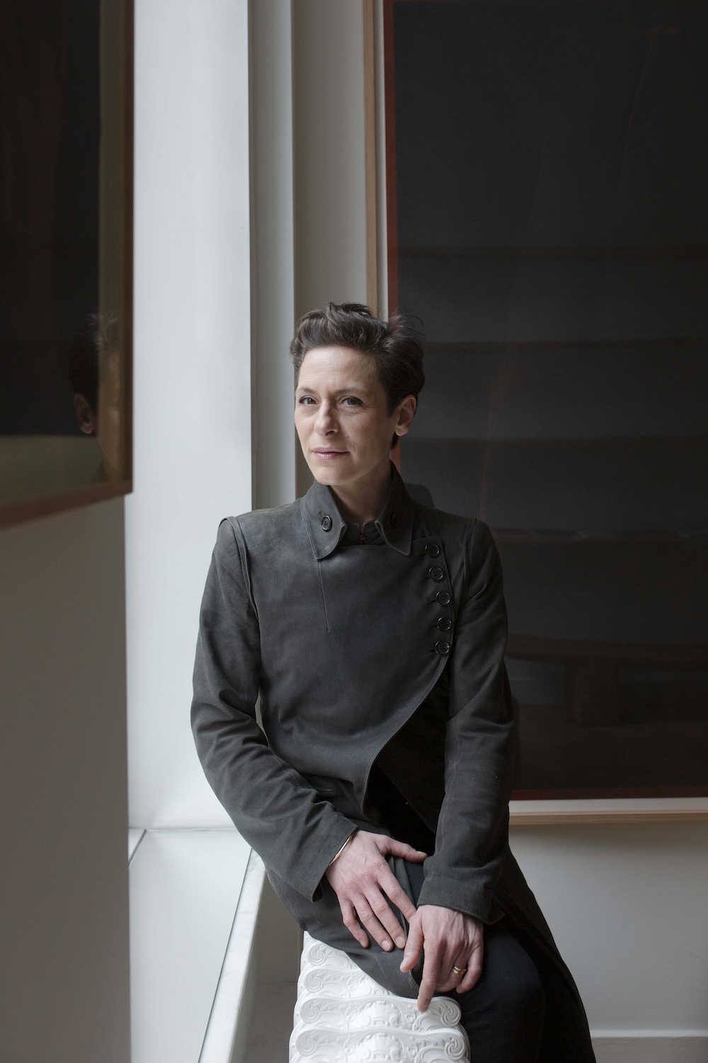 Eva Garcia: Taille Douce – TLmagazine