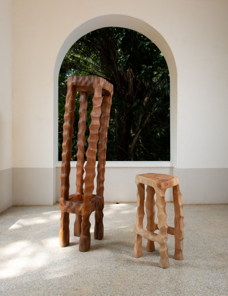 Design In West Africa: Unity in Multiplicity at Palais de Lomé – TLmagazine