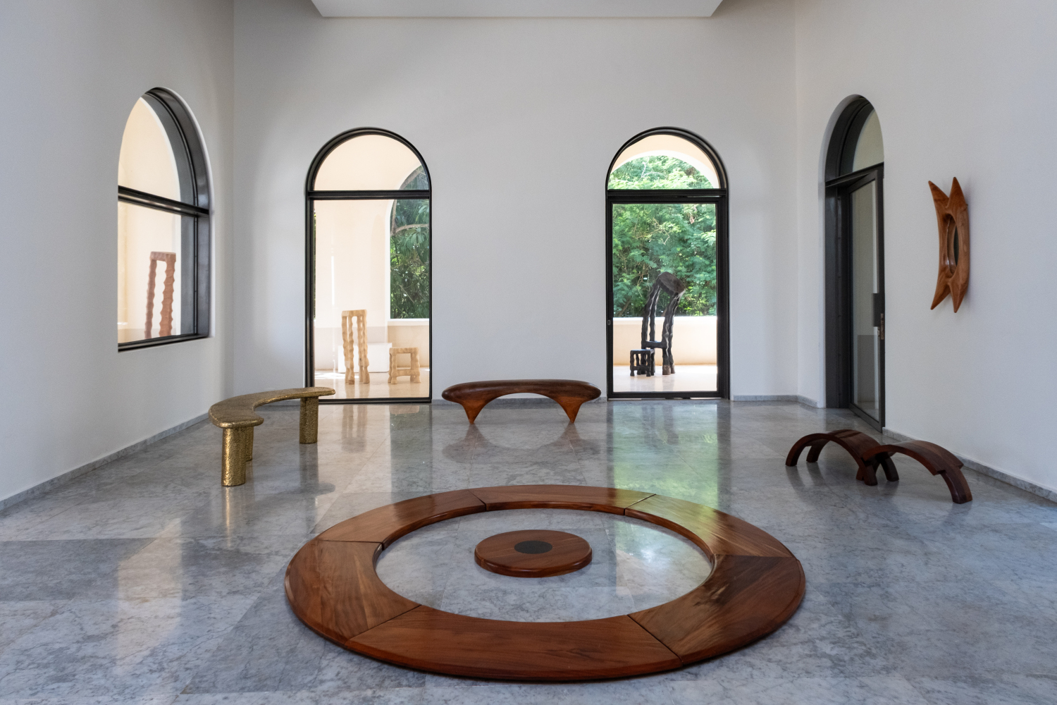 Design In West Africa: Unity in Multiplicity at Palais de Lomé – TLmagazine