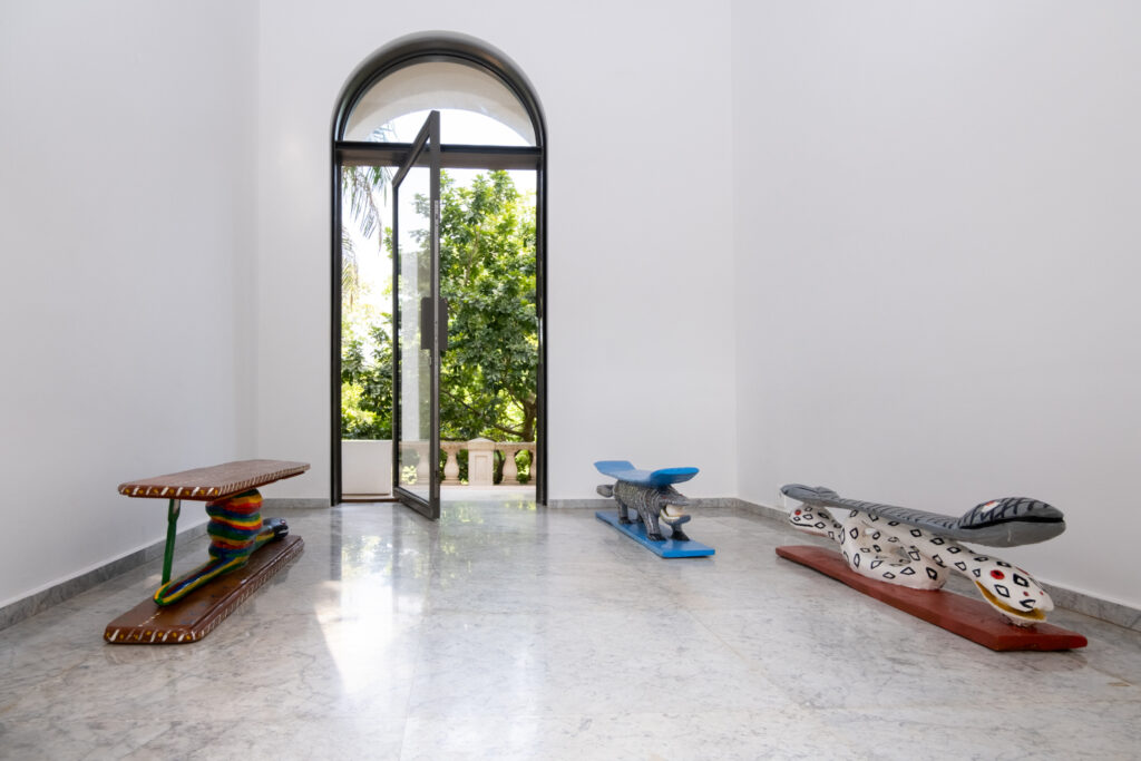 Design In West Africa: Unity in Multiplicity at Palais de Lomé – TLmagazine