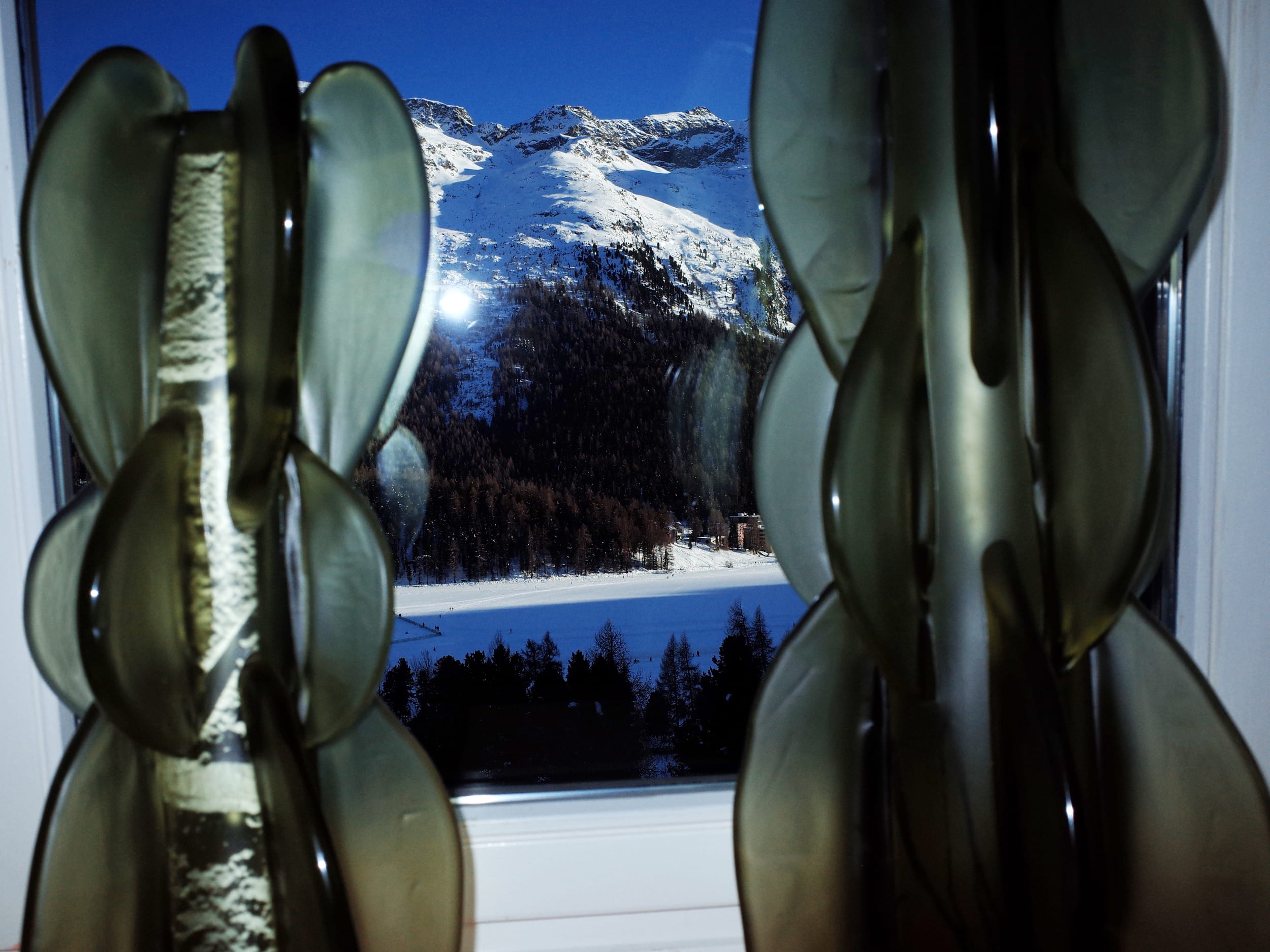 NOMAD St. Moritz Returns – TLmagazine